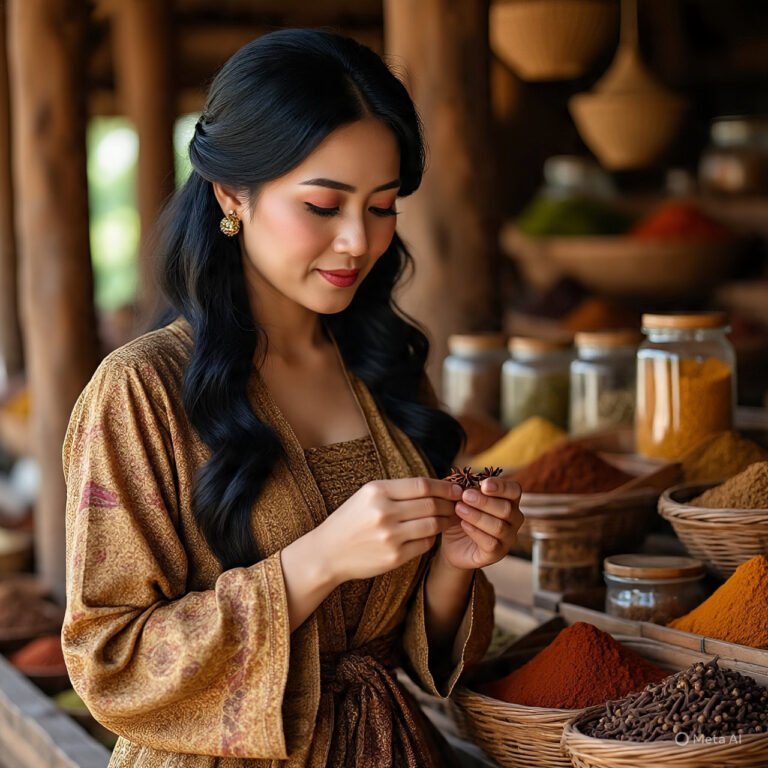 Ini Rahasia Cantik Alami Dari Dapur Rumah, Kaum Hawa Wajib Tahu | Media Seruni